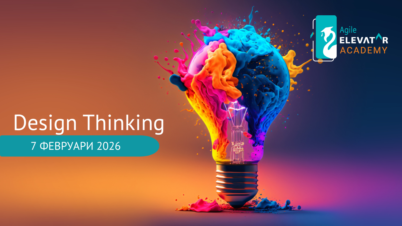 Design Thinking Training by Agile Elevator